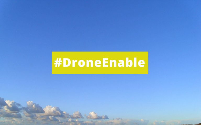 Drone Enable 2018 - Мероприятие по регулированию БАС